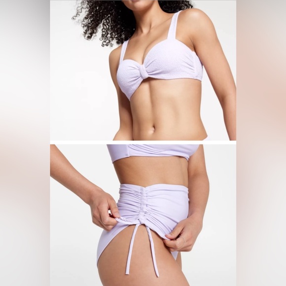 CALIA by Carrie Underwood | Swim | Calia Lavender Purple Bikini Swim Suit | Poshmark